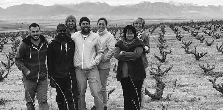 Sadie Family Wines – Winebar